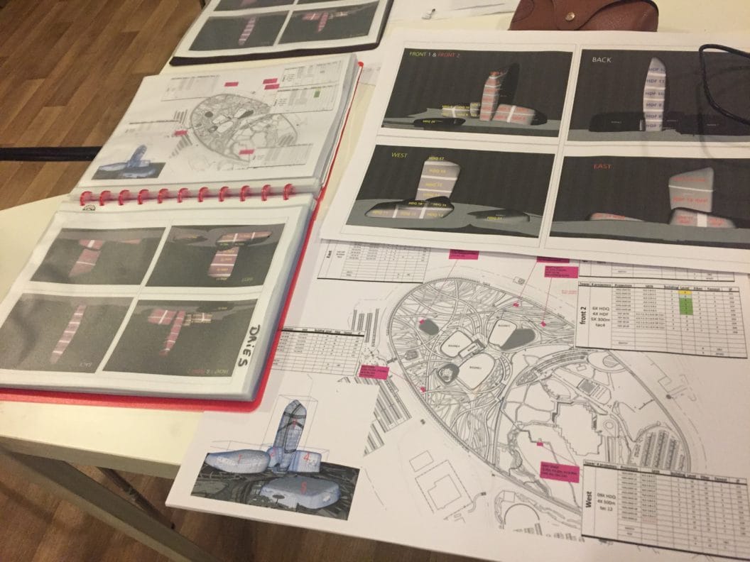 Engineering & Design Solutions | Intervision X Innovation